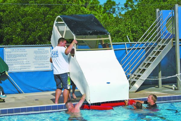 Fire training hits the water - North Fort Myers Neighbor